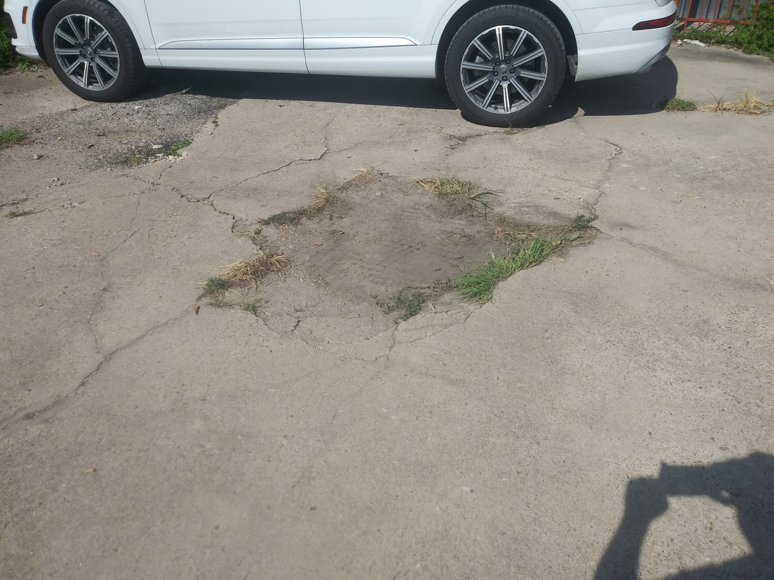 Commercial Asphalt And Pothole Repair - American Paving