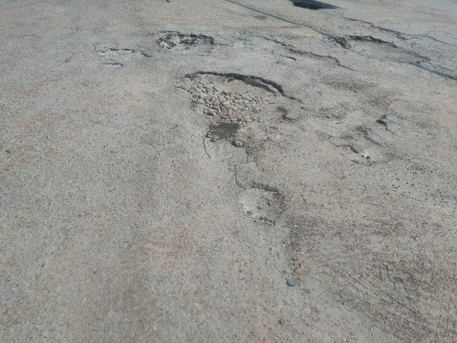 Commercial Asphalt And Pothole Repair - American Paving