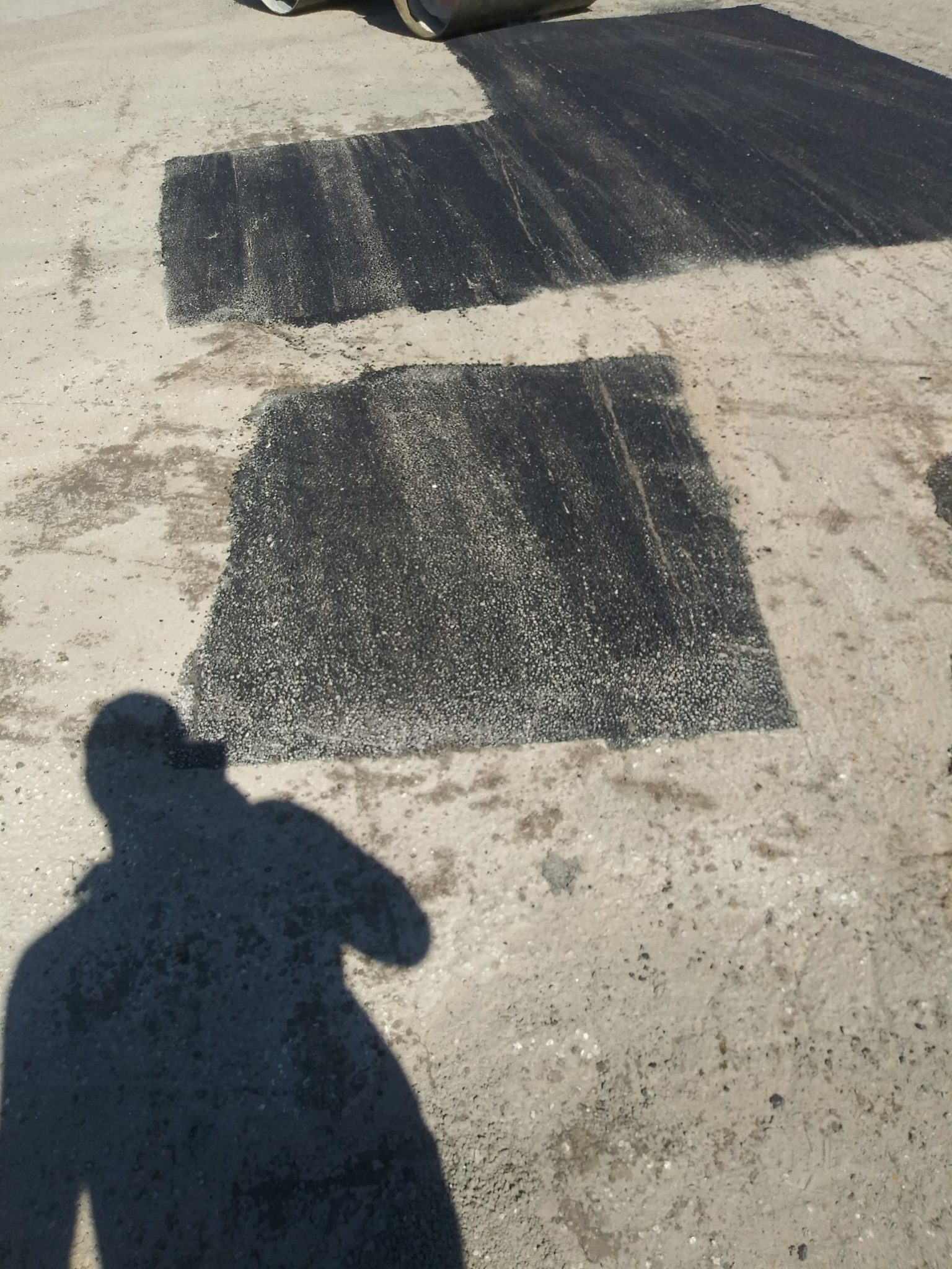 Commercial Asphalt And Pothole Repair - American Paving